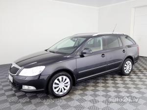 Черный Шкода Октавия 2010 в Таллин, объемом двигателя 1.80 л и пробегом 287 тыс. км за 2299 €, фото 3 на AUTOMOTO.COM.LV