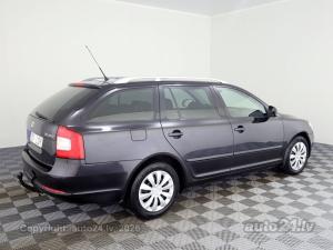 Черный Шкода Октавия 2010 в Таллин, объемом двигателя 1.80 л и пробегом 287 тыс. км за 2299 €, фото 4 на AUTOMOTO.COM.LV