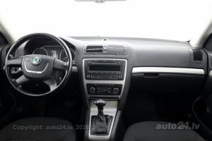 Черный Шкода Октавия 2010 в Таллин, объемом двигателя 1.80 л и пробегом 287 тыс. км за 2299 €, фото 6 на AUTOMOTO.COM.LV
