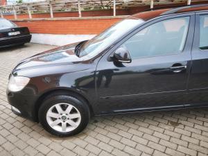 Melns Skoda Octavia 2010 Klaipėda, ar dzinēja tilpumu 1.60 L un nobraukumu 225 tūkst. km par 3850 €, foto 12 vietnē AUTOMOTO.COM.LV