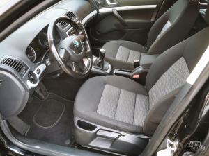 Melns Skoda Octavia 2010 Klaipėda, ar dzinēja tilpumu 1.60 L un nobraukumu 225 tūkst. km par 3850 €, foto 18 vietnē AUTOMOTO.COM.LV