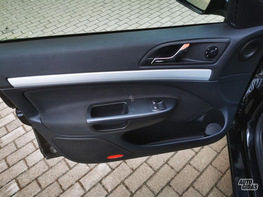 Melns Skoda Octavia 2010 Klaipėda, ar dzinēja tilpumu 1.60 L un nobraukumu 225 tūkst. km par 3850 €, foto 25 vietnē AUTOMOTO.COM.LV