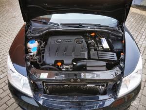 Melns Skoda Octavia 2010 Klaipėda, ar dzinēja tilpumu 1.60 L un nobraukumu 225 tūkst. km par 3850 €, foto 29 vietnē AUTOMOTO.COM.LV