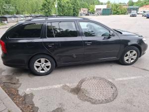 Черный Шкода Октавия 2010 в Клайпеда, объемом двигателя 1.60 л и пробегом 304 тыс. км за 2500 €, фото 15 на AUTOMOTO.COM.LV