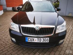 Melns Skoda Octavia 2010 Klaipėda, ar dzinēja tilpumu 1.60 L un nobraukumu 225 tūkst. km par 3850 €, foto 3 vietnē AUTOMOTO.COM.LV