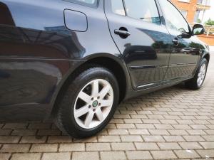 Melns Skoda Octavia 2010 Klaipėda, ar dzinēja tilpumu 1.60 L un nobraukumu 225 tūkst. km par 3850 €, foto 11 vietnē AUTOMOTO.COM.LV