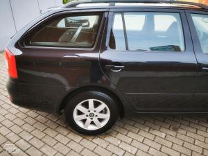 Melns Skoda Octavia 2010 Klaipėda, ar dzinēja tilpumu 1.60 L un nobraukumu 225 tūkst. km par 3850 €, foto 14 vietnē AUTOMOTO.COM.LV