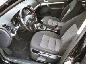 Melns Skoda Octavia 2010 Klaipėda, ar dzinēja tilpumu 1.60 L un nobraukumu 225 tūkst. km par 3850 €, foto 18 vietnē AUTOMOTO.COM.LV