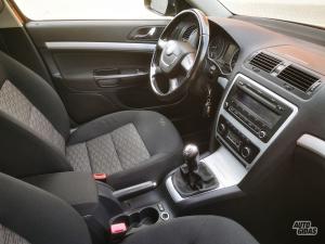 Melns Skoda Octavia 2010 Klaipėda, ar dzinēja tilpumu 1.60 L un nobraukumu 225 tūkst. km par 3850 €, foto 19 vietnē AUTOMOTO.COM.LV