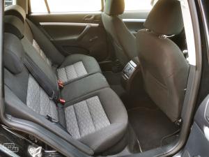 Melns Skoda Octavia 2010 Klaipėda, ar dzinēja tilpumu 1.60 L un nobraukumu 225 tūkst. km par 3850 €, foto 21 vietnē AUTOMOTO.COM.LV