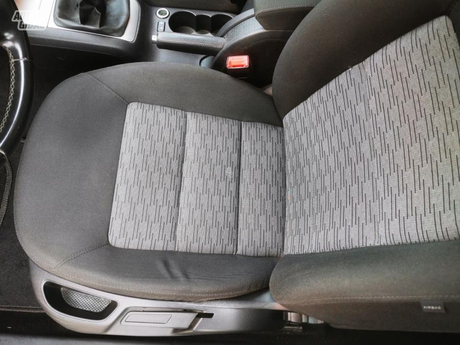 Melns Skoda Octavia 2010 Klaipėda, ar dzinēja tilpumu 1.60 L un nobraukumu 225 tūkst. km par 3850 €, foto 22 vietnē AUTOMOTO.COM.LV