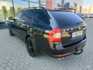 Черный Шкода Октавия 2010 в Клайпеда, объемом двигателя 1.90 л и пробегом 283 тыс. км за 3999 €, фото 23 на AUTOMOTO.COM.LV