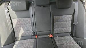 Black Skoda Octavia 2010 in Riga, with an engine capacity of 1.90 L and mileage of 357 thousand km for 1900 €, photo 11 on AUTOMOTO.COM.LV