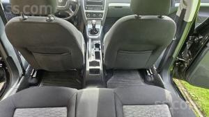 Black Skoda Octavia 2010 in Riga, with an engine capacity of 1.90 L and mileage of 357 thousand km for 1900 €, photo 12 on AUTOMOTO.COM.LV