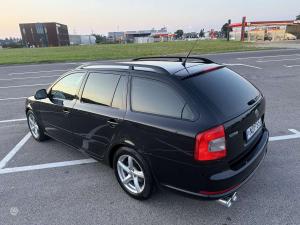 Melns Skoda Octavia 2010 Kauņa, ar dzinēja tilpumu 1.97 L un nobraukumu 307 tūkst. km par 5000 €, foto 5 vietnē AUTOMOTO.COM.LV