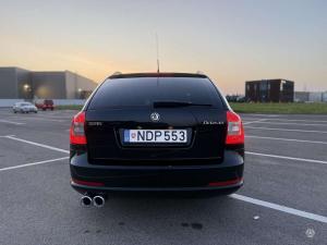 Melns Skoda Octavia 2010 Kauņa, ar dzinēja tilpumu 1.97 L un nobraukumu 307 tūkst. km par 5000 €, foto 7 vietnē AUTOMOTO.COM.LV