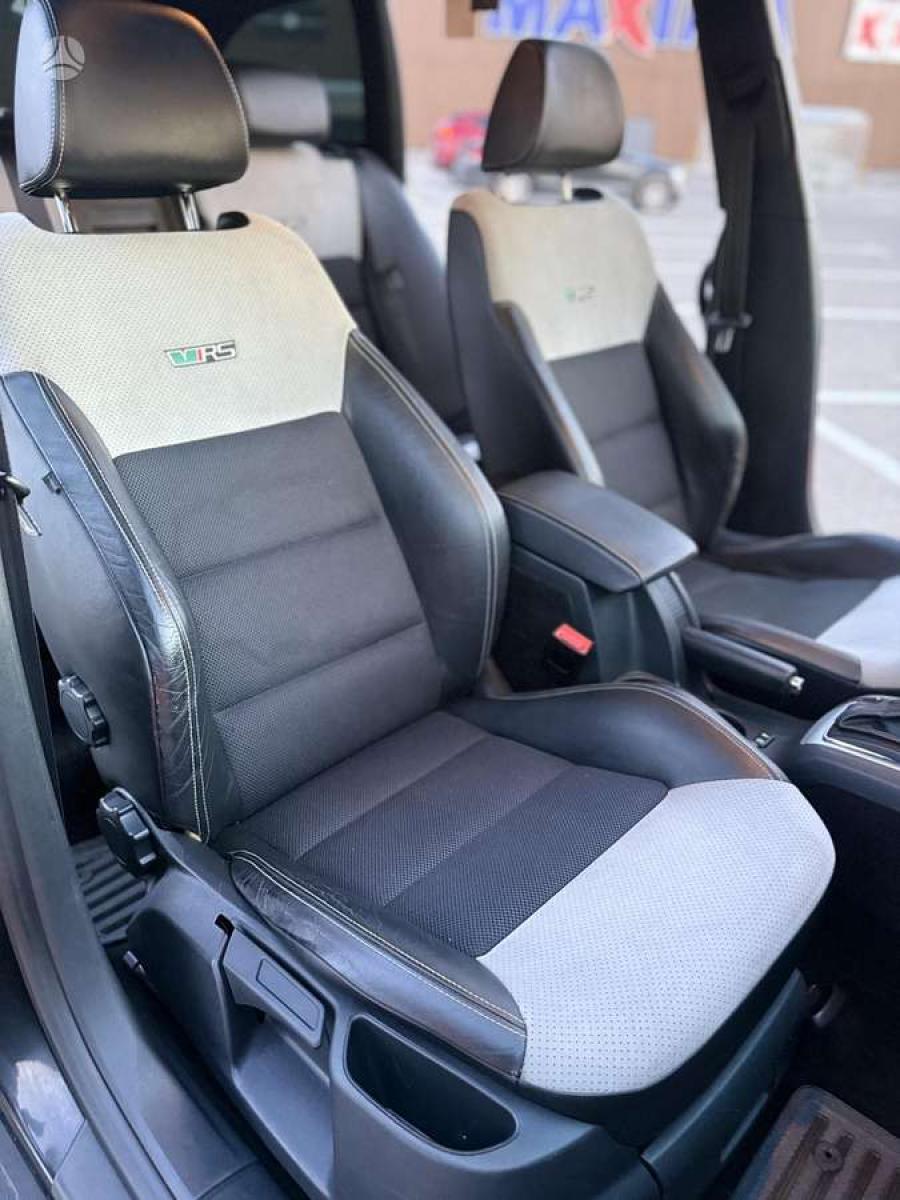 Melns Skoda Octavia 2010 Kauņa, ar dzinēja tilpumu 1.97 L un nobraukumu 307 tūkst. km par 5000 €, foto 15 vietnē AUTOMOTO.COM.LV