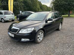 Black Skoda Octavia 2010 in Limbazi, with an engine capacity of 1.20 L and mileage of 233 thousand km for 4250 €, photo  on AUTOMOTO.COM.LV