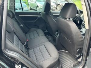 Black Skoda Octavia 2010 in Limbazi, with an engine capacity of 1.20 L and mileage of 233 thousand km for 4250 €, photo 12 on AUTOMOTO.COM.LV