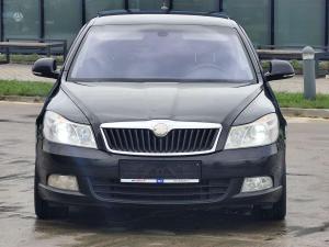 Melns Skoda Octavia 2010 Šauļi, ar dzinēja tilpumu 1.97 L un nobraukumu 288 tūkst. km par 3700 €, foto 5 vietnē AUTOMOTO.COM.LV