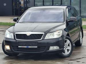 Melns Skoda Octavia 2010 Šauļi, ar dzinēja tilpumu 1.97 L un nobraukumu 288 tūkst. km par 3700 €, foto 6 vietnē AUTOMOTO.COM.LV