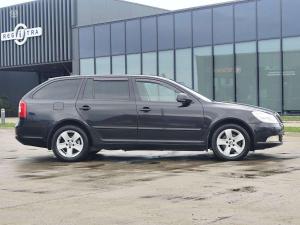 Melns Skoda Octavia 2010 Šauļi, ar dzinēja tilpumu 1.97 L un nobraukumu 288 tūkst. km par 3700 €, foto 7 vietnē AUTOMOTO.COM.LV