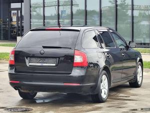 Melns Skoda Octavia 2010 Šauļi, ar dzinēja tilpumu 1.97 L un nobraukumu 288 tūkst. km par 3700 €, foto 9 vietnē AUTOMOTO.COM.LV