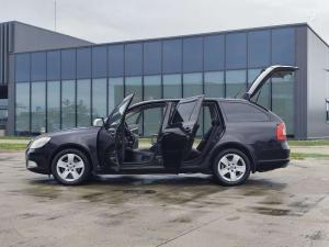 Melns Skoda Octavia 2010 Šauļi, ar dzinēja tilpumu 1.97 L un nobraukumu 288 tūkst. km par 3700 €, foto 13 vietnē AUTOMOTO.COM.LV