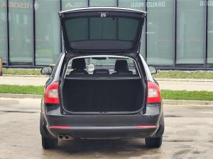 Melns Skoda Octavia 2010 Šauļi, ar dzinēja tilpumu 1.97 L un nobraukumu 288 tūkst. km par 3700 €, foto 14 vietnē AUTOMOTO.COM.LV