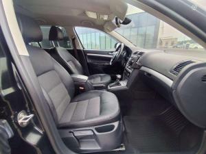 Melns Skoda Octavia 2010 Šauļi, ar dzinēja tilpumu 1.97 L un nobraukumu 288 tūkst. km par 3700 €, foto 21 vietnē AUTOMOTO.COM.LV