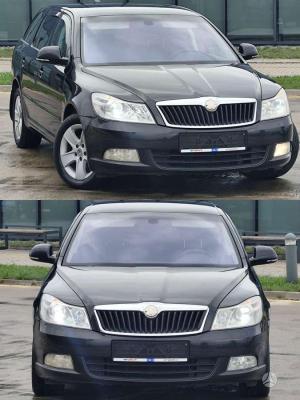 Melns Skoda Octavia 2010 Šauļi, ar dzinēja tilpumu 1.97 L un nobraukumu 288 tūkst. km par 3700 €, foto 25 vietnē AUTOMOTO.COM.LV