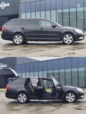 Melns Skoda Octavia 2010 Šauļi, ar dzinēja tilpumu 1.97 L un nobraukumu 288 tūkst. km par 3700 €, foto 31 vietnē AUTOMOTO.COM.LV