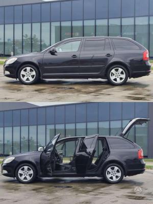 Melns Skoda Octavia 2010 Šauļi, ar dzinēja tilpumu 1.97 L un nobraukumu 288 tūkst. km par 3700 €, foto 34 vietnē AUTOMOTO.COM.LV