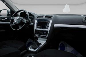 Черный Шкода Октавия 2010 в Каунас, объемом двигателя 1.60 л и пробегом 310 тыс. км за 5490 €, фото 15 на AUTOMOTO.COM.LV