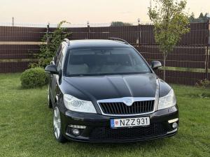 Black Skoda Octavia 2010 in Salcininkai, with an engine capacity of 1.97 L and mileage of 320 thousand km for 3650 €, photo 8 on AUTOMOTO.COM.LV