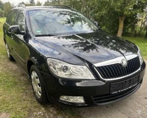 Melns Skoda Octavia 2010 Marijampole, ar dzinēja tilpumu 1.80 L un nobraukumu 210 tūkst. km par 2800 €, foto 5 vietnē AUTOMOTO.COM.LV
