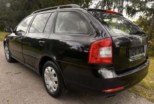 Melns Skoda Octavia 2010 Marijampole, ar dzinēja tilpumu 1.80 L un nobraukumu 210 tūkst. km par 2800 €, foto 6 vietnē AUTOMOTO.COM.LV