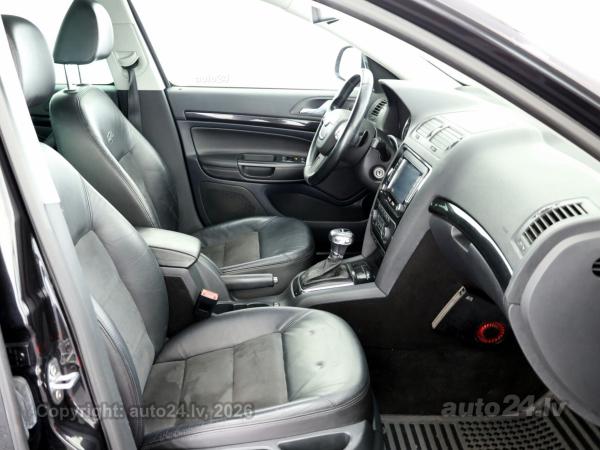 Черный Шкода Октавия 2010 в Таллин, объемом двигателя 1.60 л и пробегом 243 тыс. км за 3199 €, фото 7 на AUTOMOTO.COM.LV