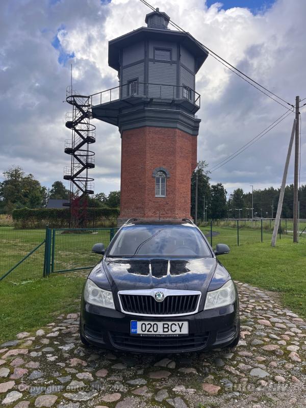 Skoda Octavia 2010 Tallina vietnē Melns Skoda Octavia 2010 Tallina, ar dzinēja tilpumu 1.20 L un nobraukumu 0 tūkst. km par 1050 €, foto 8 vietnē AUTOMOTO.COM.LV