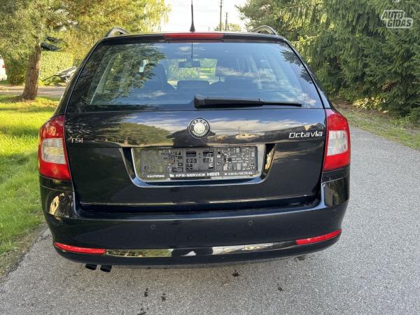 Skoda Octavia 2010 Marijampole vietnē Melns Skoda Octavia 2010 Marijampole, ar dzinēja tilpumu 1.80 L un nobraukumu 210 tūkst. km par 3000 €, foto 7 vietnē AUTOMOTO.COM.LV