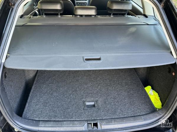 Skoda Octavia 2010 Marijampole vietnē Melns Skoda Octavia 2010 Marijampole, ar dzinēja tilpumu 1.80 L un nobraukumu 210 tūkst. km par 3000 €, foto 9 vietnē AUTOMOTO.COM.LV