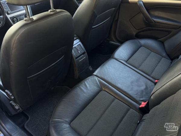 Skoda Octavia 2010 Marijampole vietnē Melns Skoda Octavia 2010 Marijampole, ar dzinēja tilpumu 1.80 L un nobraukumu 210 tūkst. km par 3000 €, foto 11 vietnē AUTOMOTO.COM.LV