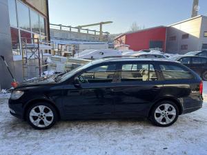 Black Skoda Octavia 2011 in Vilnius, with an engine capacity of 1.20 L and mileage of 313 thousand km for 1950 €, photo 7 on AUTOMOTO.COM.LV