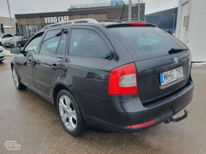Melns Skoda Octavia 2011 Kauņa, ar dzinēja tilpumu 1.20 L un nobraukumu 288 tūkst. km par 3700 €, foto 6 vietnē AUTOMOTO.COM.LV