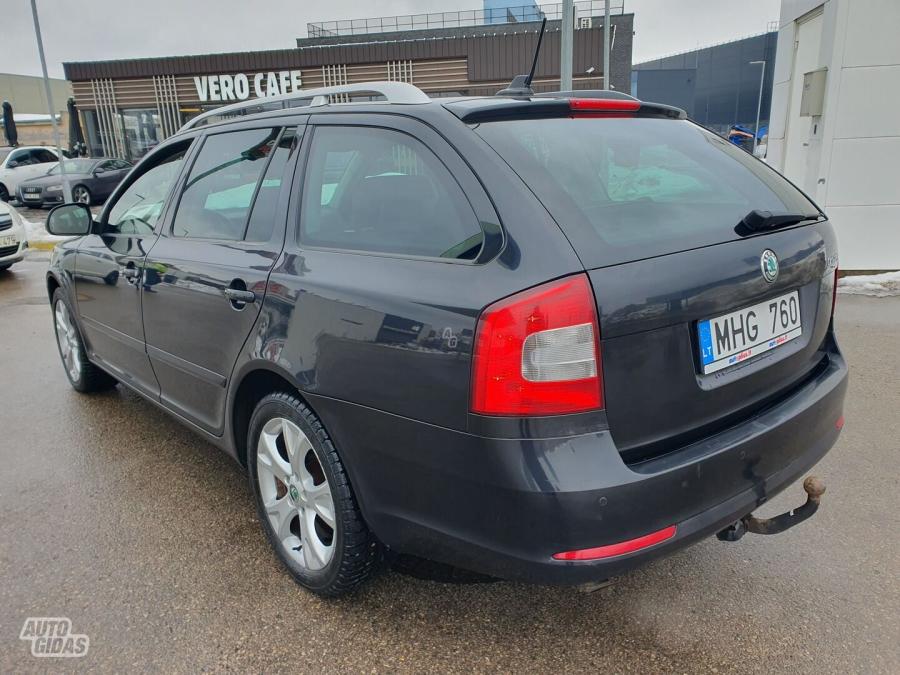 Melns Skoda Octavia 2011 Kauņa, ar dzinēja tilpumu 1.20 L un nobraukumu 288 tūkst. km par 3700 €, foto 6 vietnē AUTOMOTO.COM.LV
