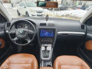 Melns Skoda Octavia 2011 Kauņa, ar dzinēja tilpumu 1.20 L un nobraukumu 288 tūkst. km par 3700 €, foto 8 vietnē AUTOMOTO.COM.LV