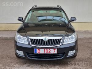Melns Skoda Octavia 2011 Ogre, ar dzinēja tilpumu 1.20 L un nobraukumu 253 tūkst. km par 4350 €, foto 3 vietnē AUTOMOTO.COM.LV