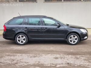 Melns Skoda Octavia 2011 Ogre, ar dzinēja tilpumu 1.20 L un nobraukumu 253 tūkst. km par 4350 €, foto 5 vietnē AUTOMOTO.COM.LV