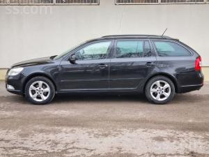 Melns Skoda Octavia 2011 Ogre, ar dzinēja tilpumu 1.20 L un nobraukumu 253 tūkst. km par 4350 €, foto 6 vietnē AUTOMOTO.COM.LV