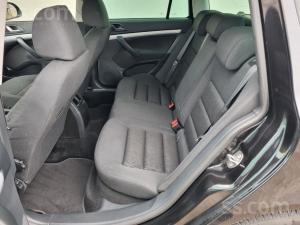 Melns Skoda Octavia 2011 Ogre, ar dzinēja tilpumu 1.20 L un nobraukumu 253 tūkst. km par 4350 €, foto 13 vietnē AUTOMOTO.COM.LV